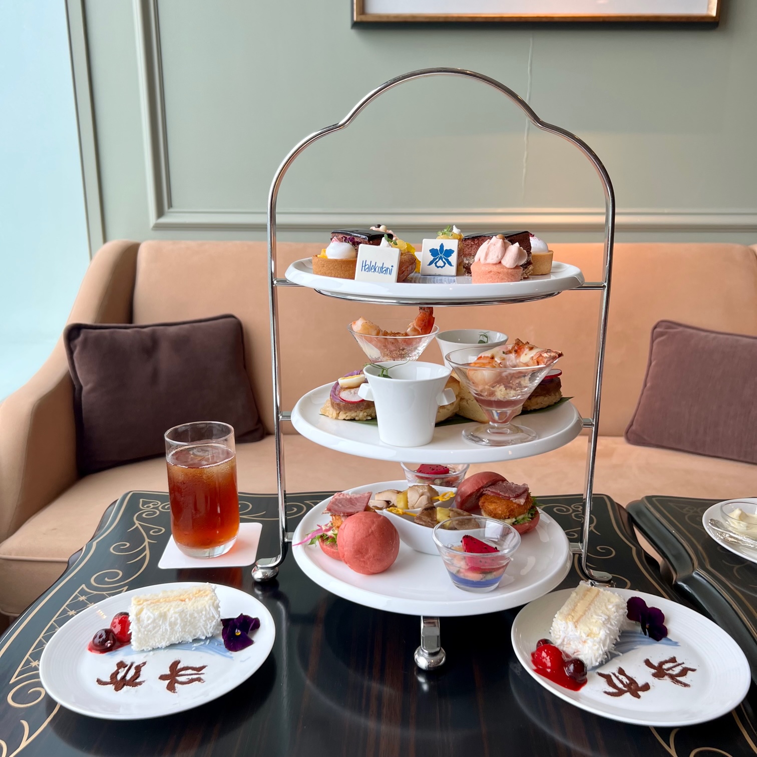 帝国ホテルのハワイアンアフタヌーンティー体験レポ♪60代のハワイ好きにもオススメ - 還暦からの素敵旅｜60代のための海外＆国内旅行ガイド